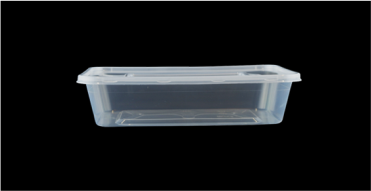 Microwavable Food Container